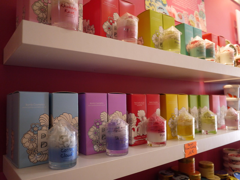 Bomb Cosmetics : L'explosion de bonheur ! - Happiness Maker