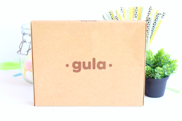 Gula Box : Un en-cas sain livré chez vous ! - Happiness Maker