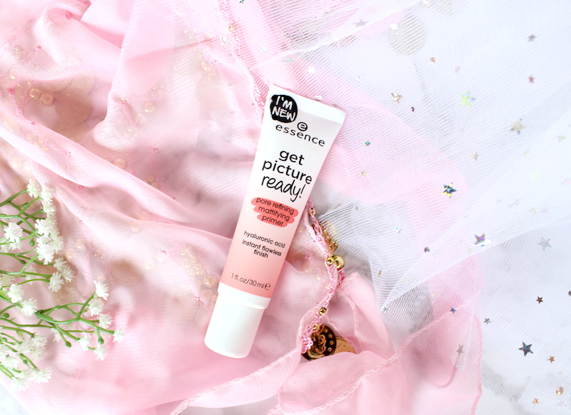Essence Get Picture Ready Primer : Une réussite ! - Happiness Maker