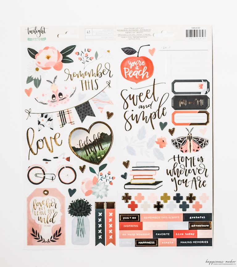 1Canoe2 : Mon coup de coeur papeterie ! - Happiness Maker