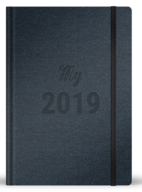 Agenda 2019 : Planner, bullet... Lequel choisir ? - Happiness Maker