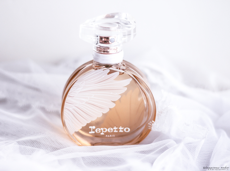 Le ballet blanc de Repetto : Un parfum enchanteur... - Happiness Maker