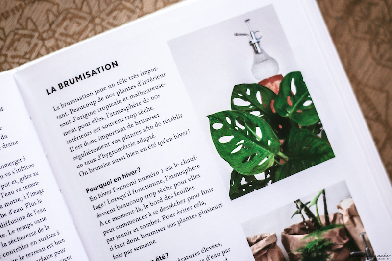 Livres sur les plantes : Mes 4 "must have" ! - Happiness Maker