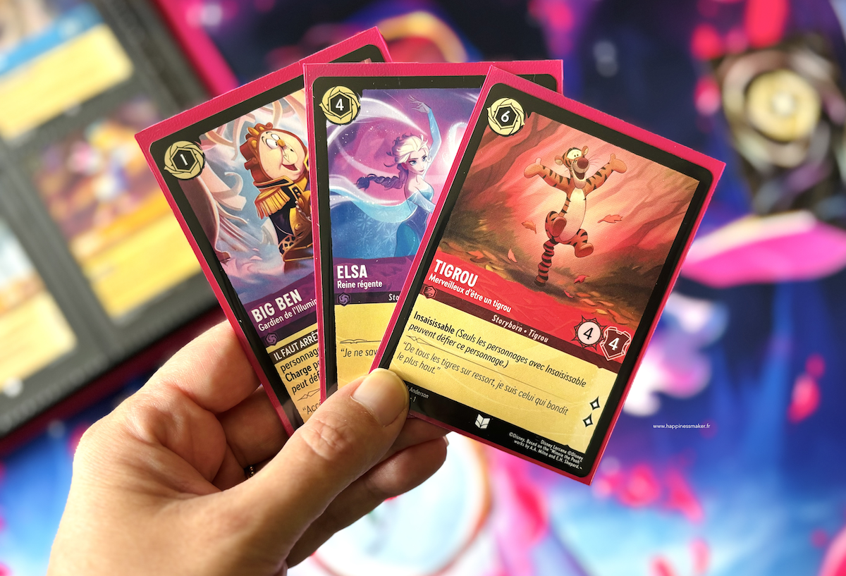 Disney Lorcana TCG : Tout ce que vous devez savoir sur ce jeu de cartes ...